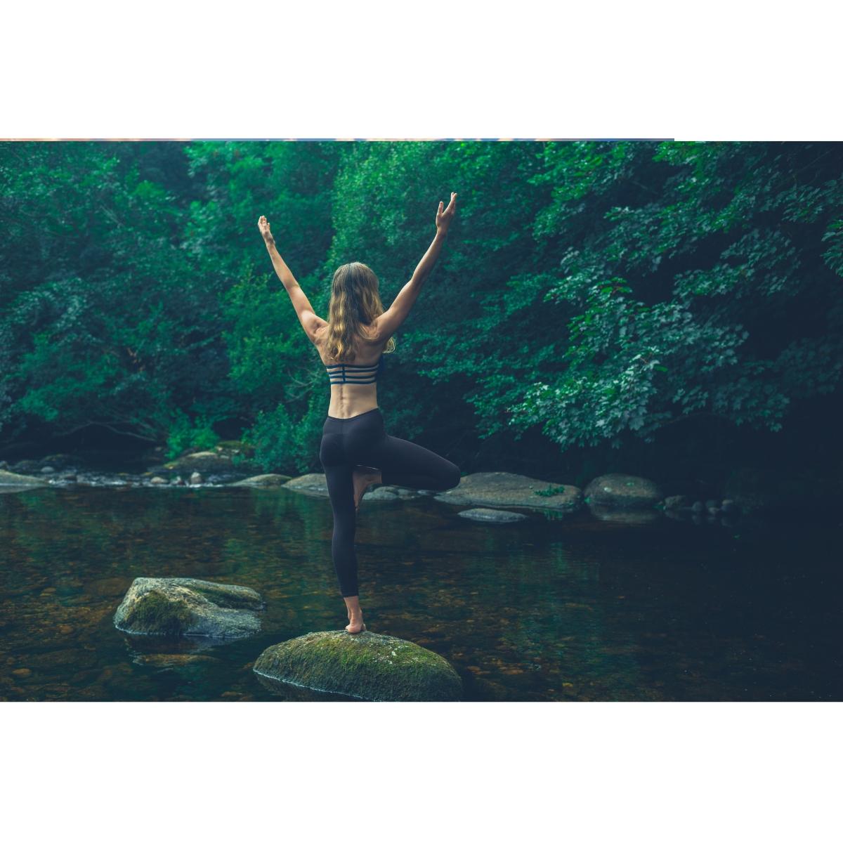 4 ejercicios somáticos para liberar tensión y estrés | NEUROFIT